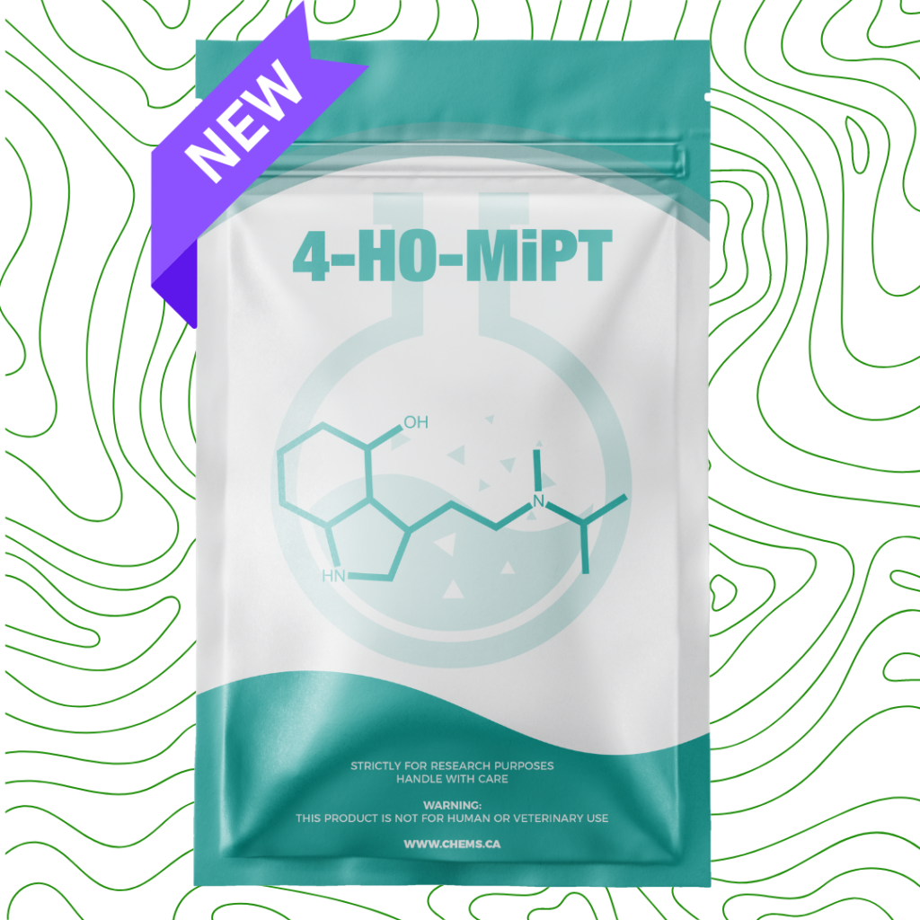 4-HO-MiPT - Chems.ca